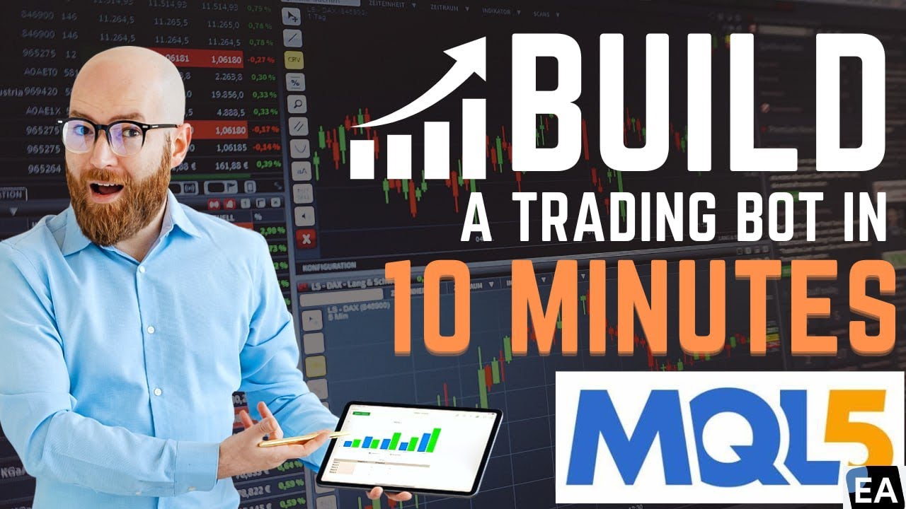 Build a PROFESSIONAL TRADING BOT in 10 Minutes (Step-by-Step Guide!) 💰🤖 ...