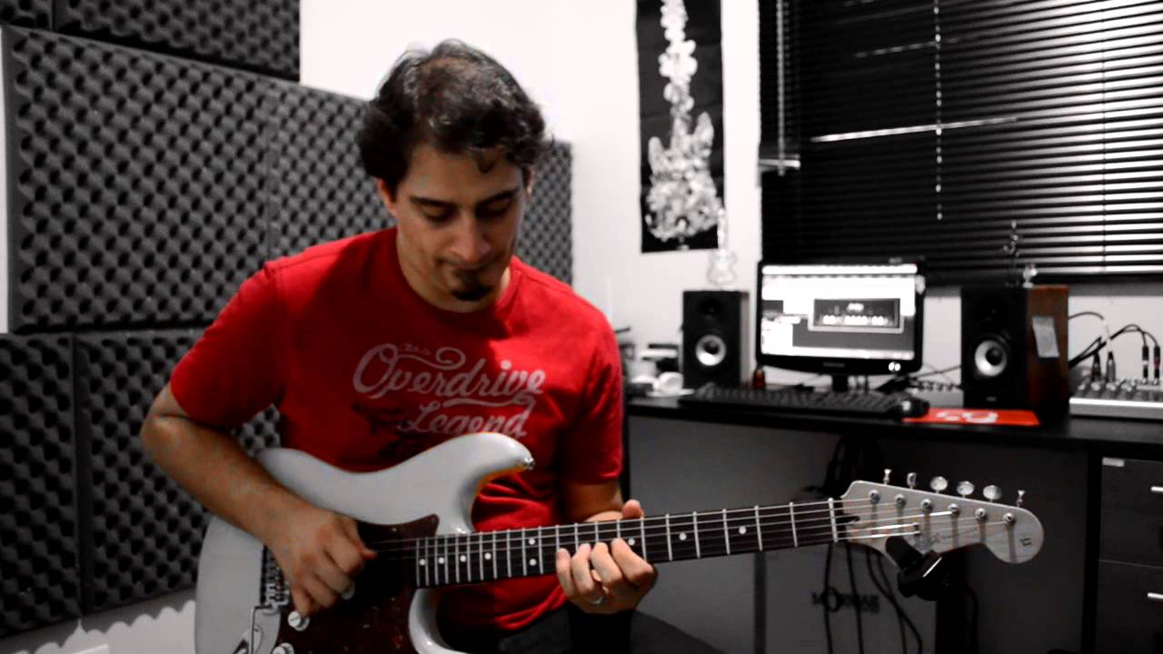 LePou Guitar Plugin Demo - Lextac "BOGNER" (Leo Nantes) - YouTube