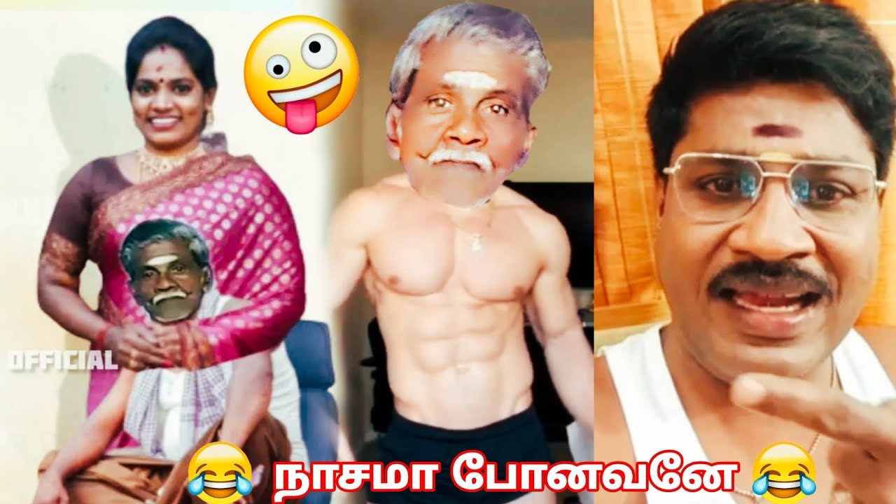 🪓Kadaparai ganeshan 🤣🤣 | gp muthu comedy | gp muthu official | 248 ...