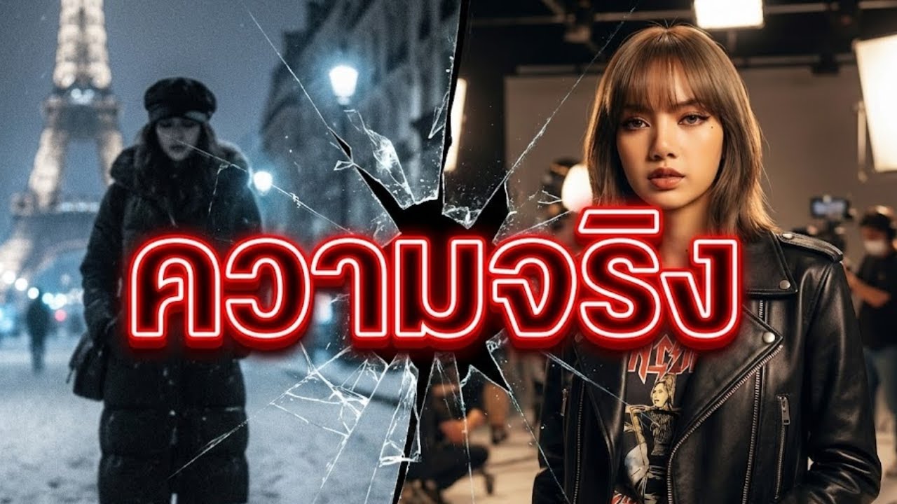 ลิซ่า โดนใส่ร้าย "แอบบินฝรั่งเศส" หาเฟรเดริก? แม่จีนงัดหลักฐานโต้กลับ ...