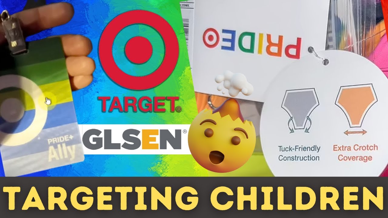 Target Targeting Kids - YouTube