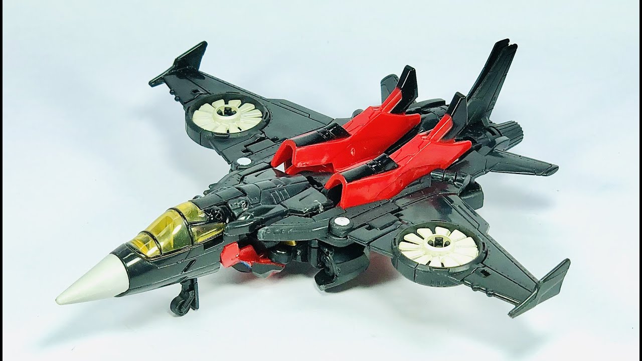 Transformers IDW Windblade Unboxing Chefatron Review - YouTube