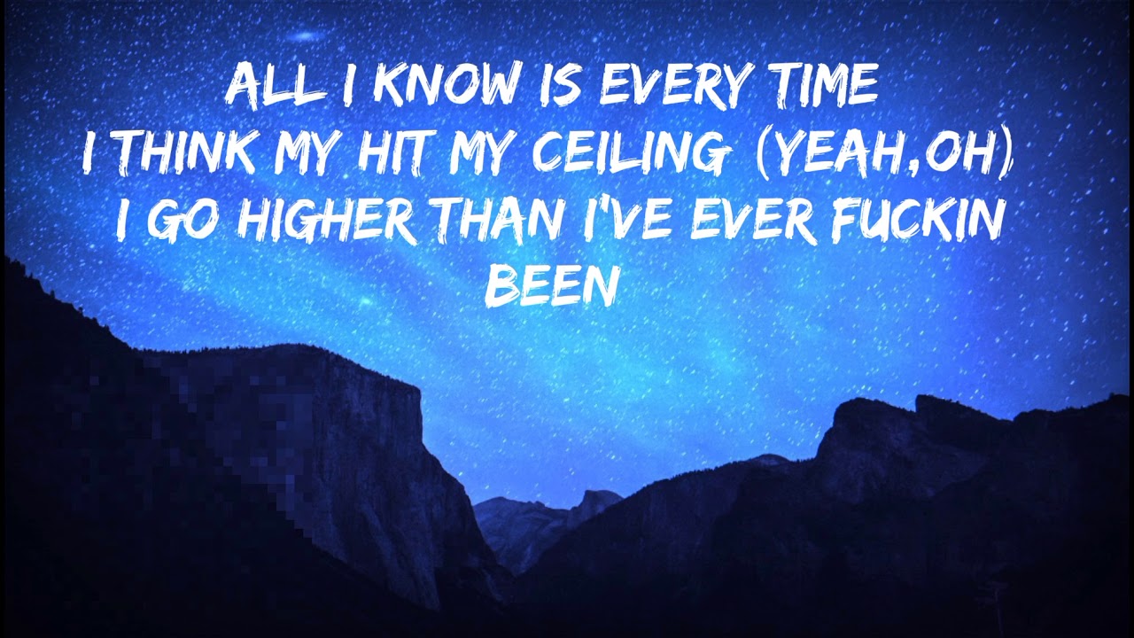 Eminem - Higher (lyrics) - YouTube