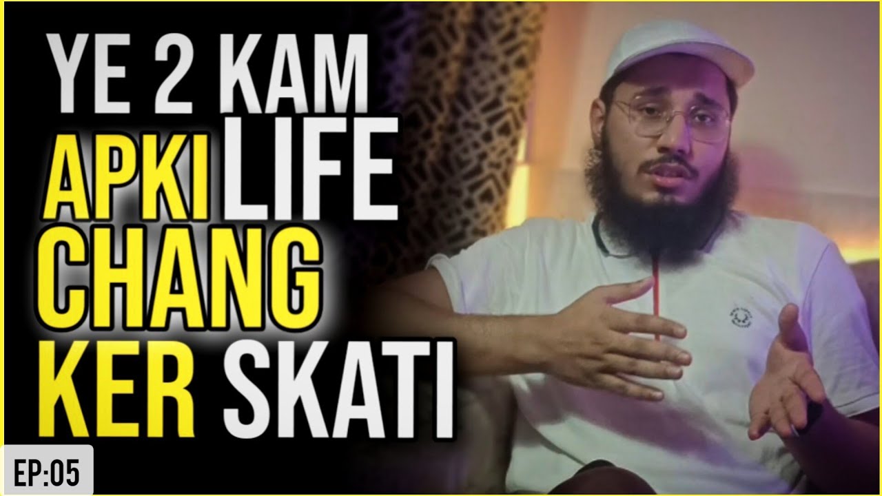 Ye 2 Kam Apki Life Change ker Skati hin - ft_Muhammad khan vlogs - YouTube