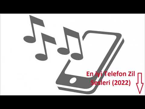 En iyi Telefon Zil Sesleri 2022