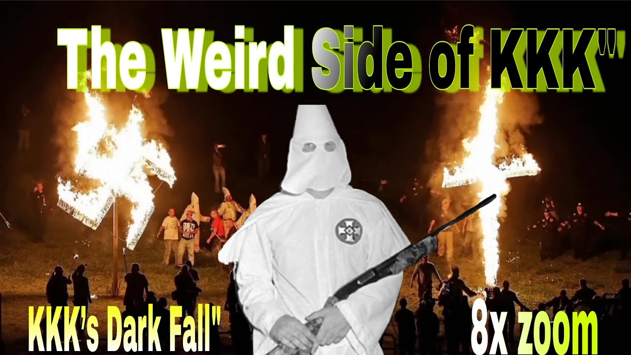 Dark and Weird History of the KKK | America’s Most Hated Group। KKK ...