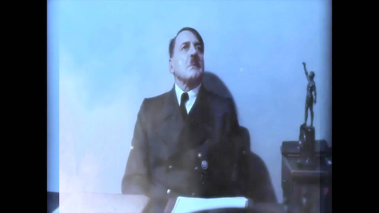 Hitler is informed he is frozen - YouTube