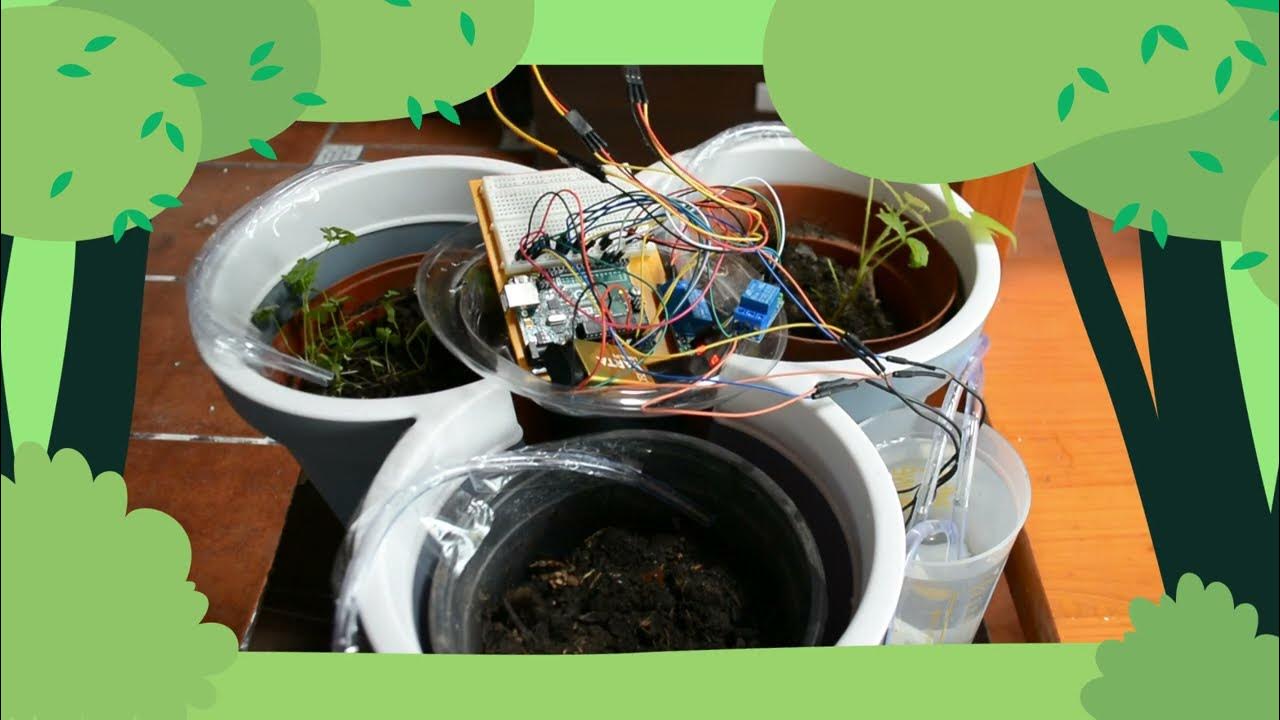 Green Arduino - YouTube