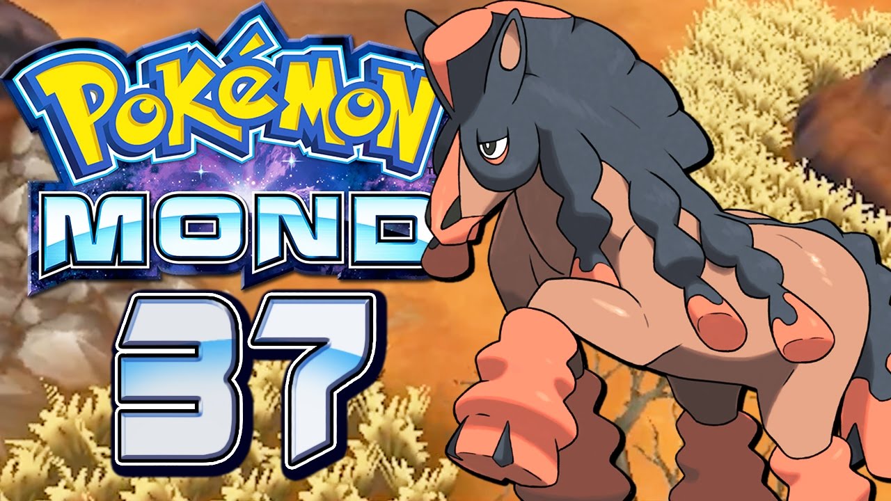 POKÉMON MOND # 37 🌙 Wat mutt, dat mutt! - YouTube