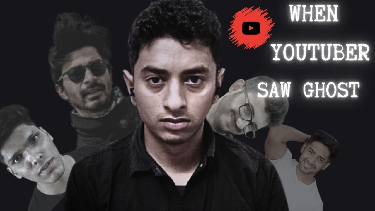 Haunting Encounters: Top YouTuber Who Faced Ghost - YouTube