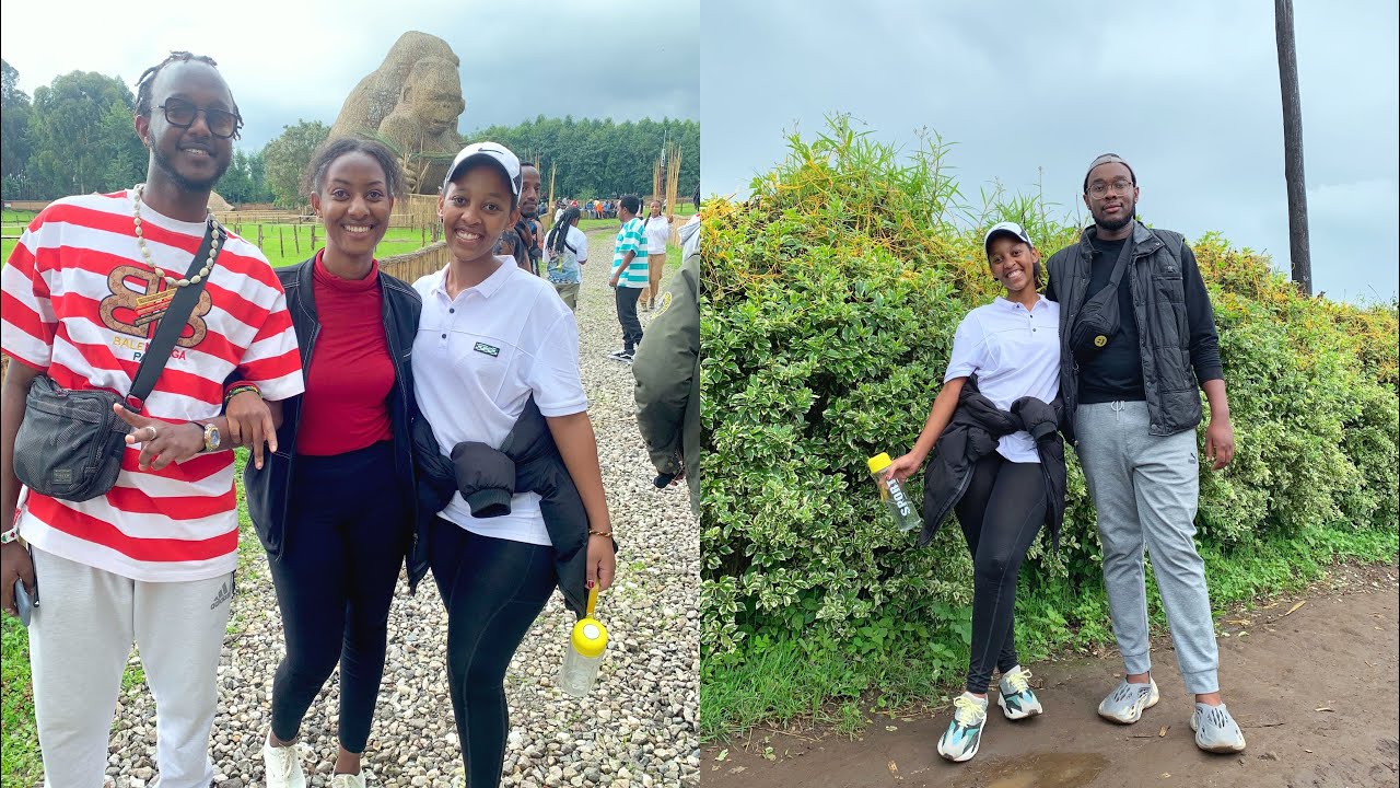 We Hiked In Kinigi, Musanze Rwanda - YouTube