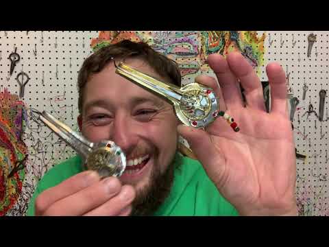 Awesome Ovcharenko Jaw Harp Unboxing.