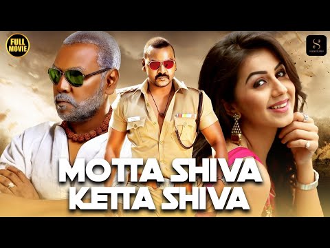 Shiva (2017)Tamil Full Movie Dubbed in Kannada | Kannada Action Movie  | Raghava Lawrence, Sathyaraj