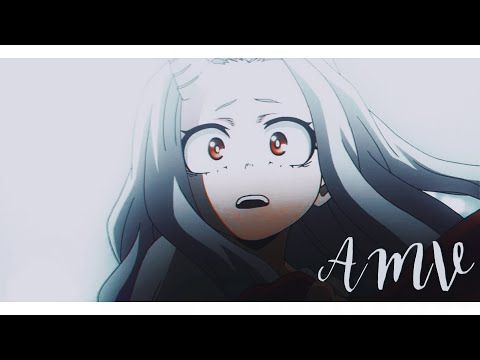 [AMV] - Эри и Мидория / Моя геройская академия (When She Cries)