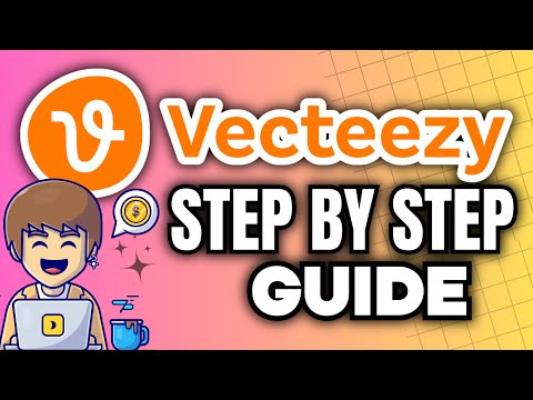 How To Make Money With Vecteezy | Vecteezy Contributor Beginners Tutorial