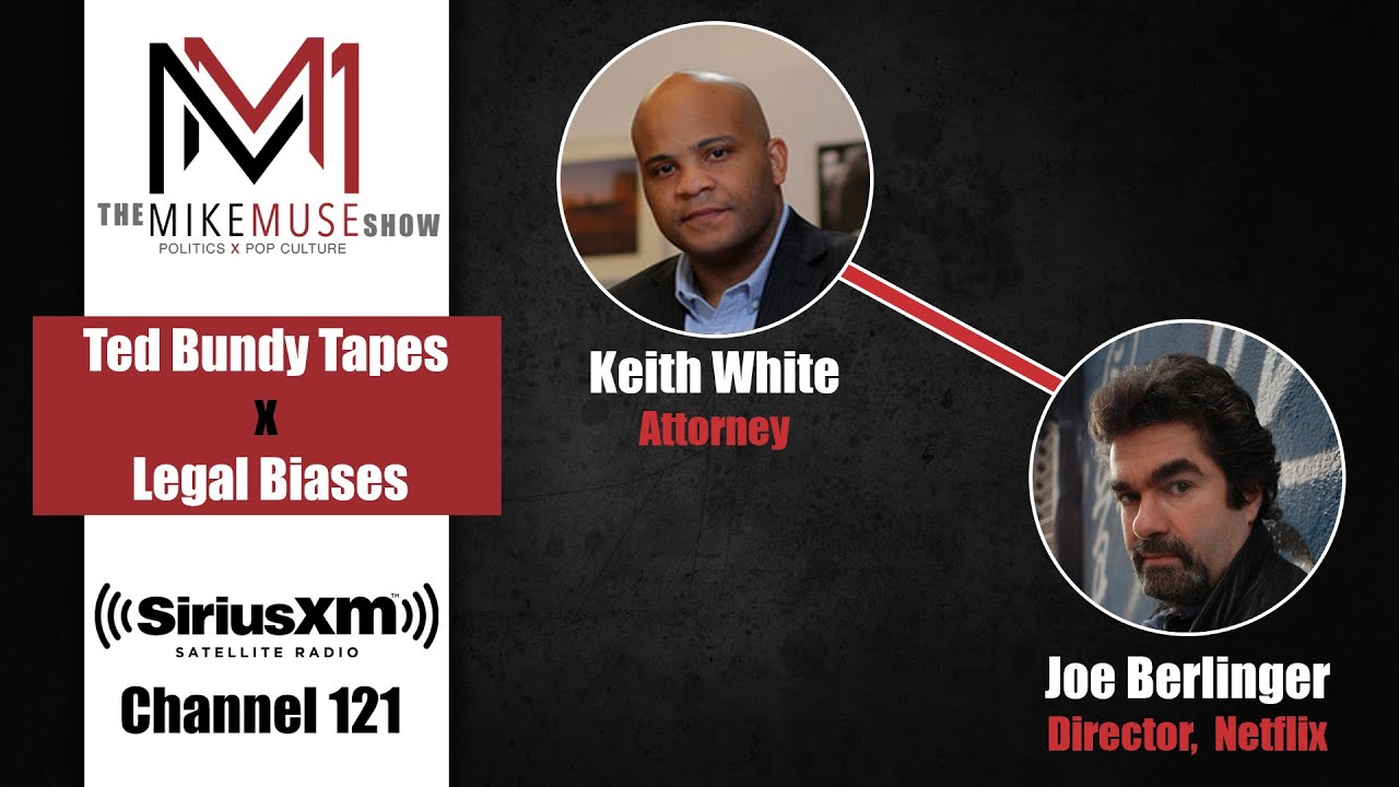 The Mike Muse Show: Joe Berlinger & Keith White - YouTube