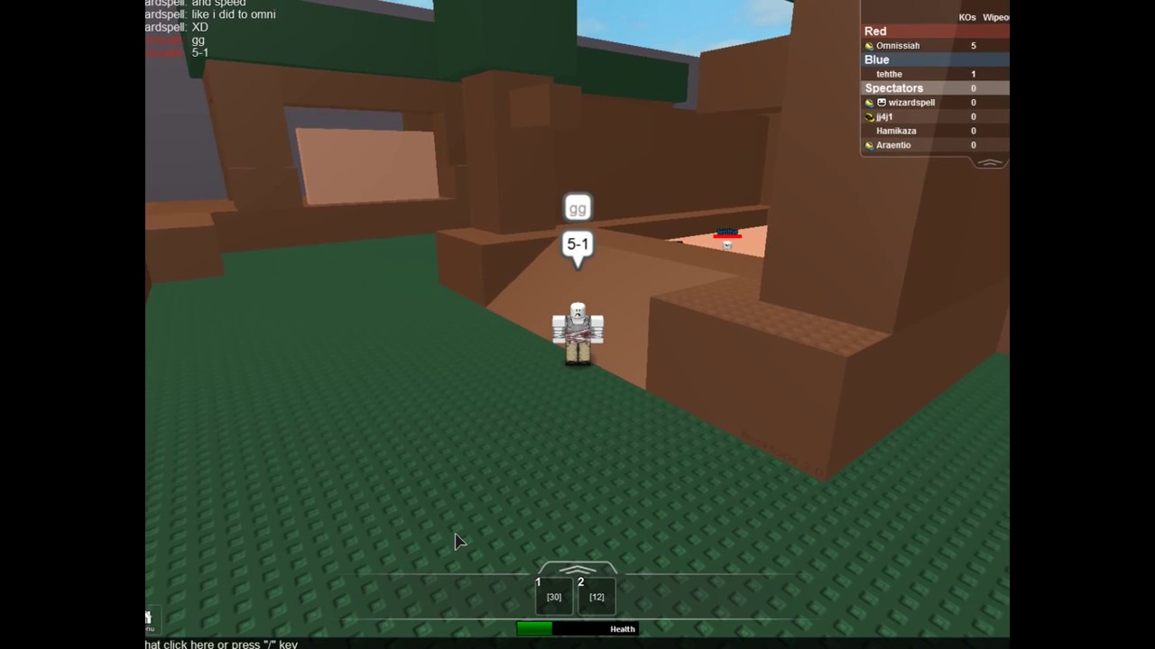 ROBLOX rcl 1v1 montage - YouTube