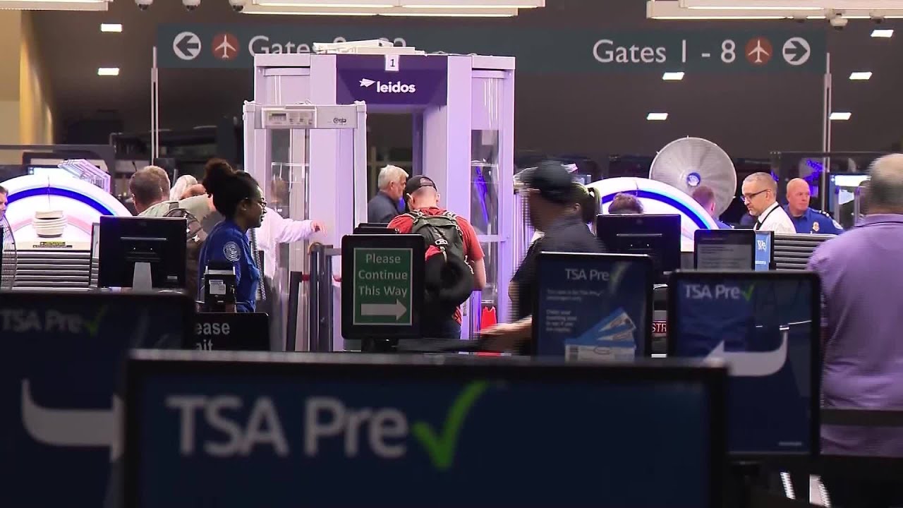 12 News Now: TF Green nominated for USA Today's 'Best Small Airport ...