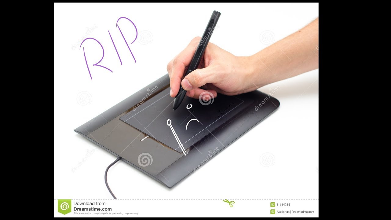 How I Broke My Drawing Tablet (STORYTIME) (NOT CLICKBAIT) (MUST WATCH ...