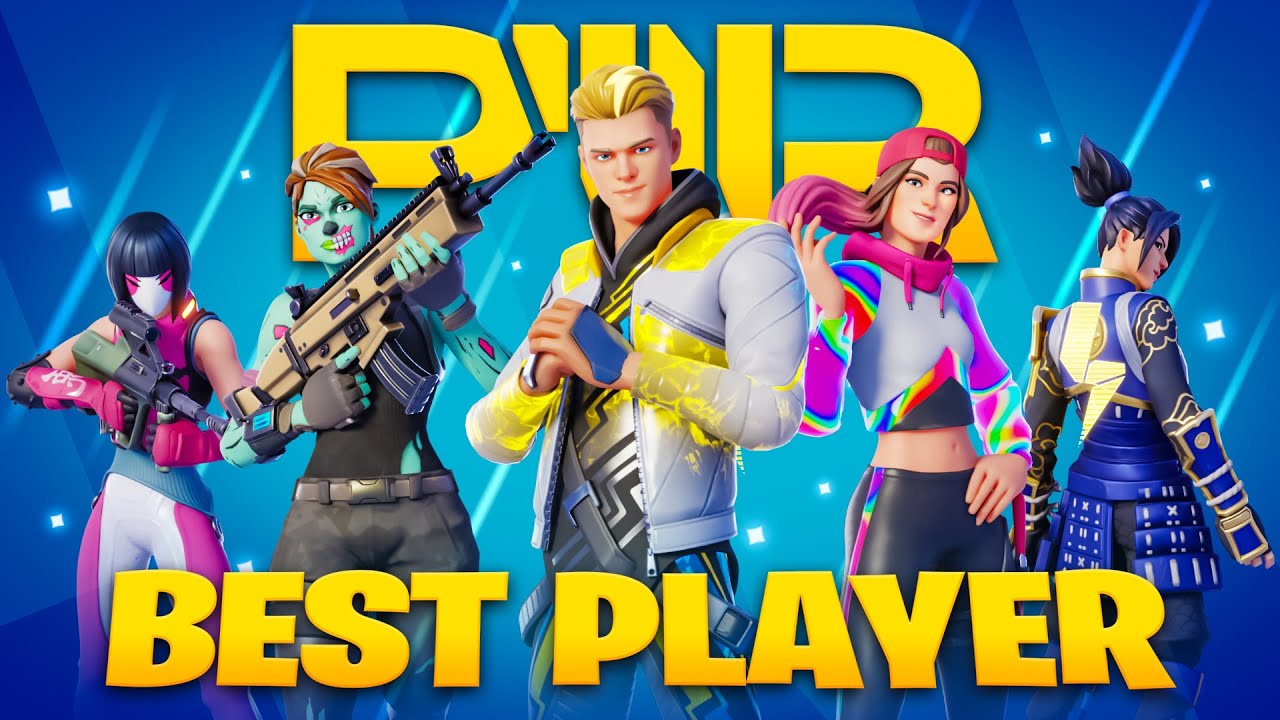 WHO IS THE BEST PLAYER IN PWR? (Chapter 4) - YouTube