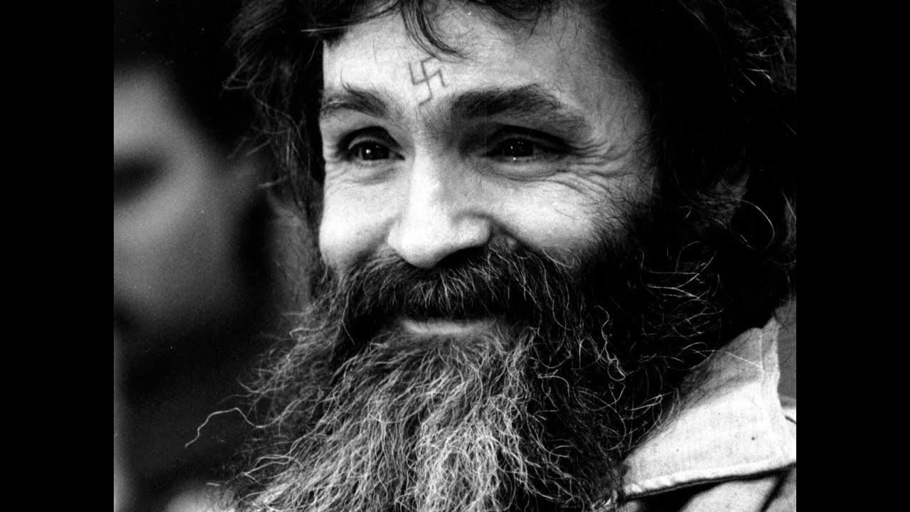 CHARlie MANSON- Mystic or Mad Man? - YouTube