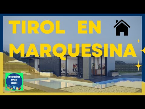 Tirol para construcción - Padua Materiales