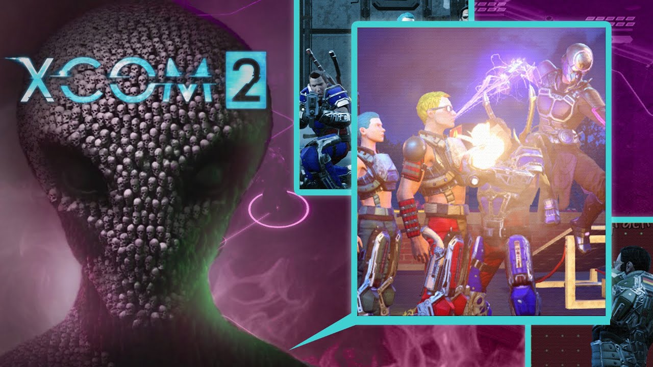 Part 2: XCOM 2 War of the Chosen Ironman Stream - "That's XCOM Baby!" - YouTube
