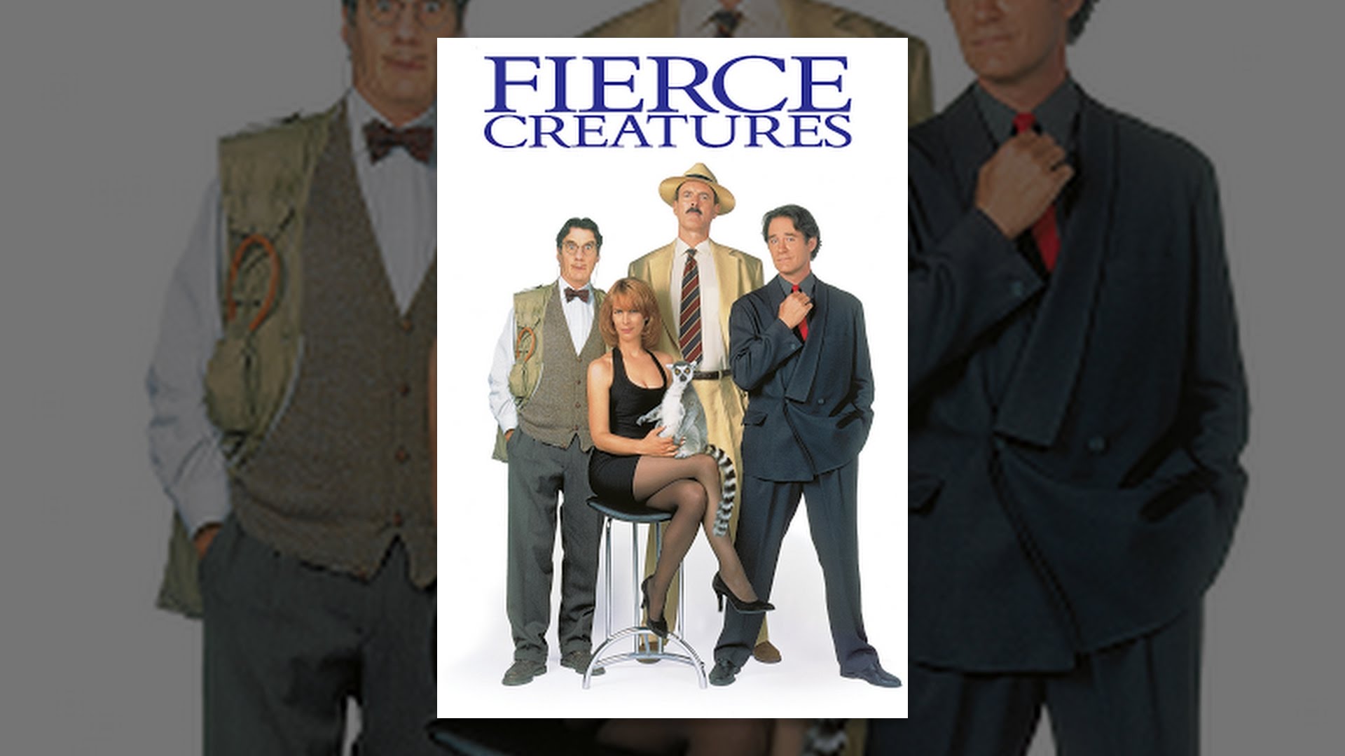 Fierce Creatures - YouTube