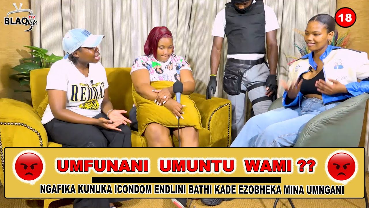 Ngafika kunuka iCondom endlini bathi kade ezobheka mina umngani ...