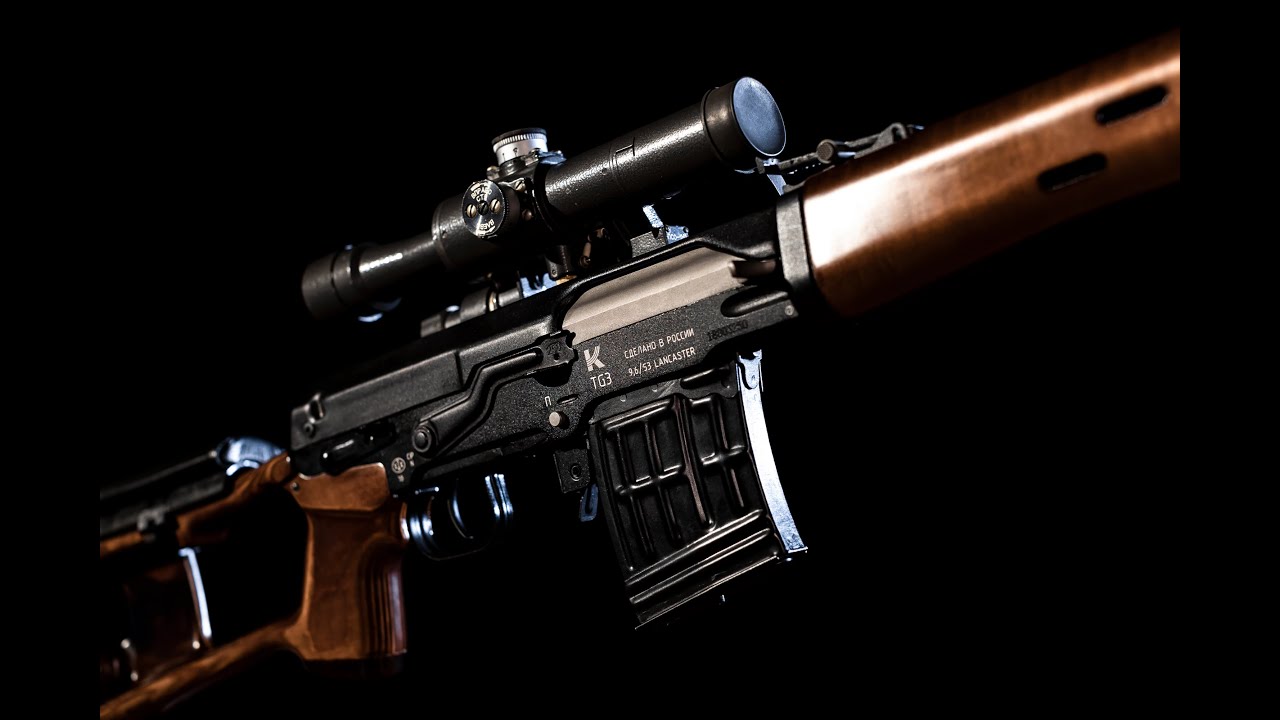 SECOND look at the FÉG HD-18 (SVD) Major update! Comparing the ...