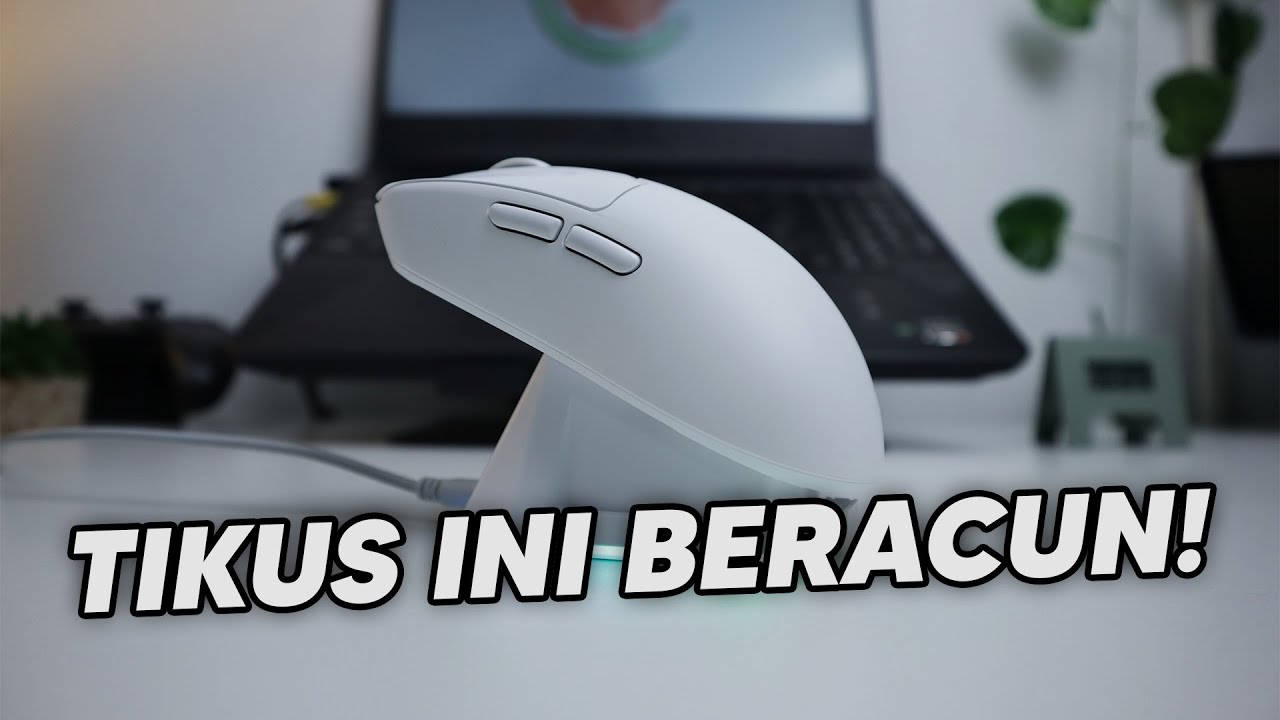 Tikus ini bakal nge-gigit semua saingannya! | VortexSeries ONI X1 ...