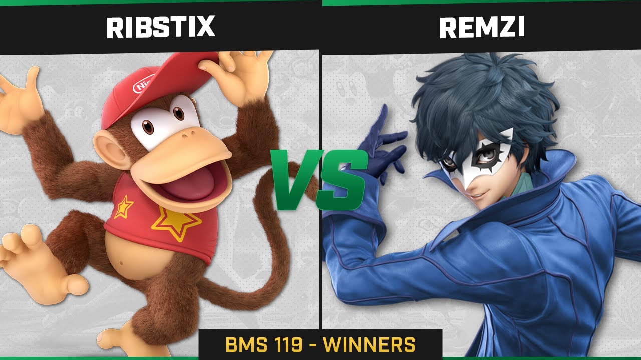 BMS 119 Winner's Side - RibStix vs Remzi - YouTube
