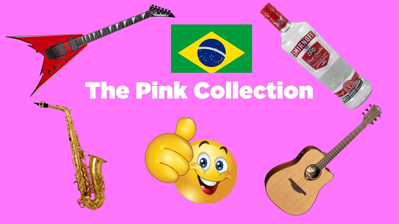 The Pink Collection - YouTube