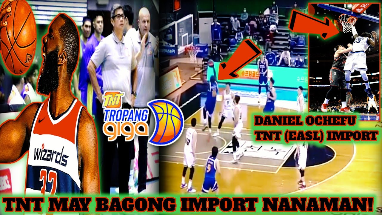 GANITO KALAKAS ANG BAGONG TNT IMPORT NASI "DANIEL OCHEFU!" LEGIT Kasado ...