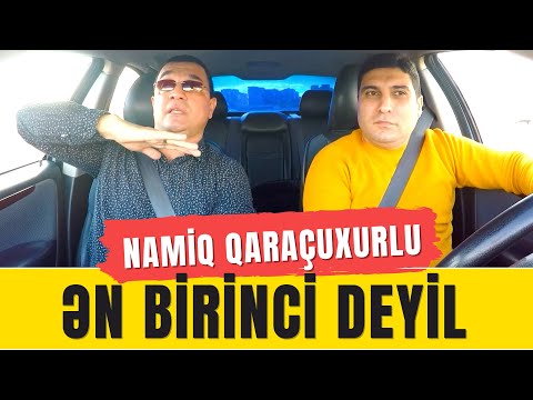 Mehman Əhmədli: Namiq Qaraçuxurlu ən birinci deyil