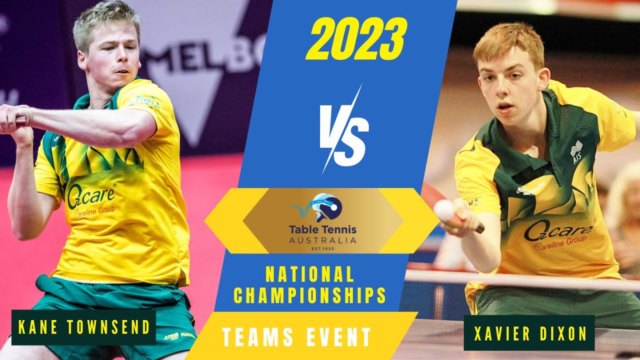 Craziest Behind the Back Shot!😱 Kane Townsend vs Xavier Dixon | 4K BEST ...