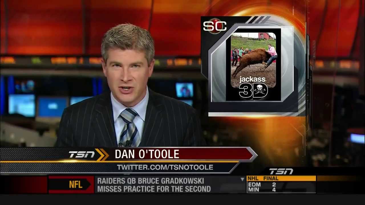 TSN HD SC Top 10 Stunts Gone Wrong - YouTube