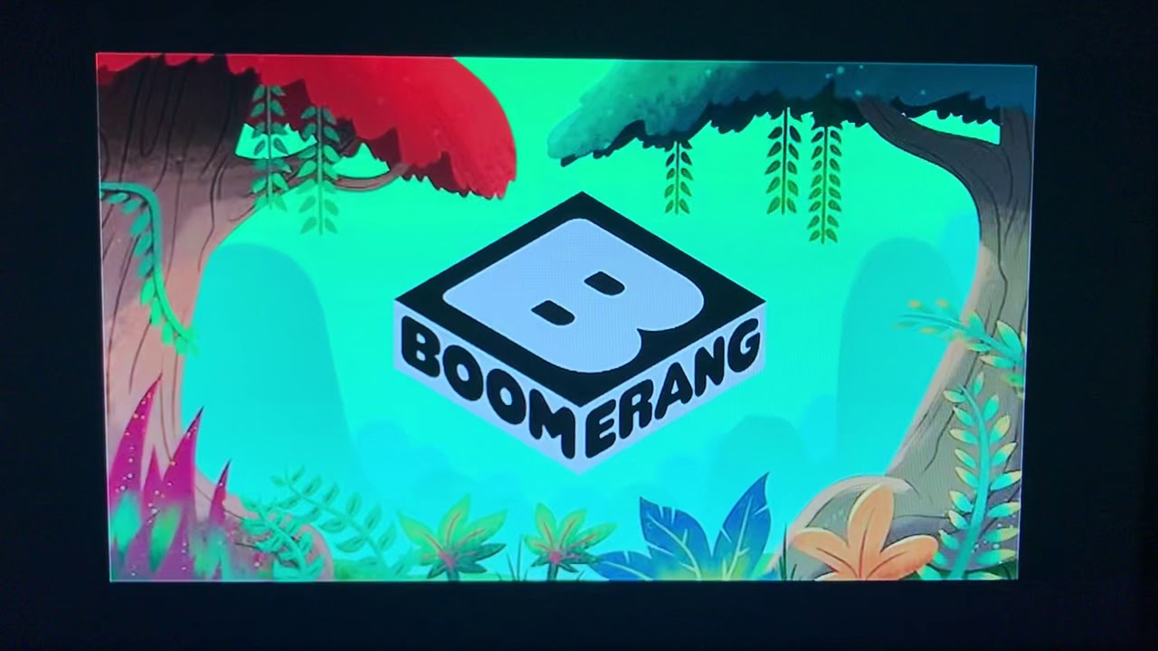 Copernicus Studios/Cloudco Entertainment/Boomerang(2019) Logo - YouTube