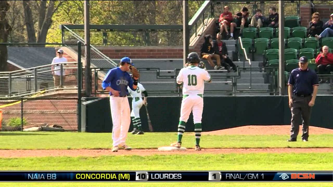 HS Baseball 05.05 Tiffin Calvert vs Ottawa Hills - YouTube