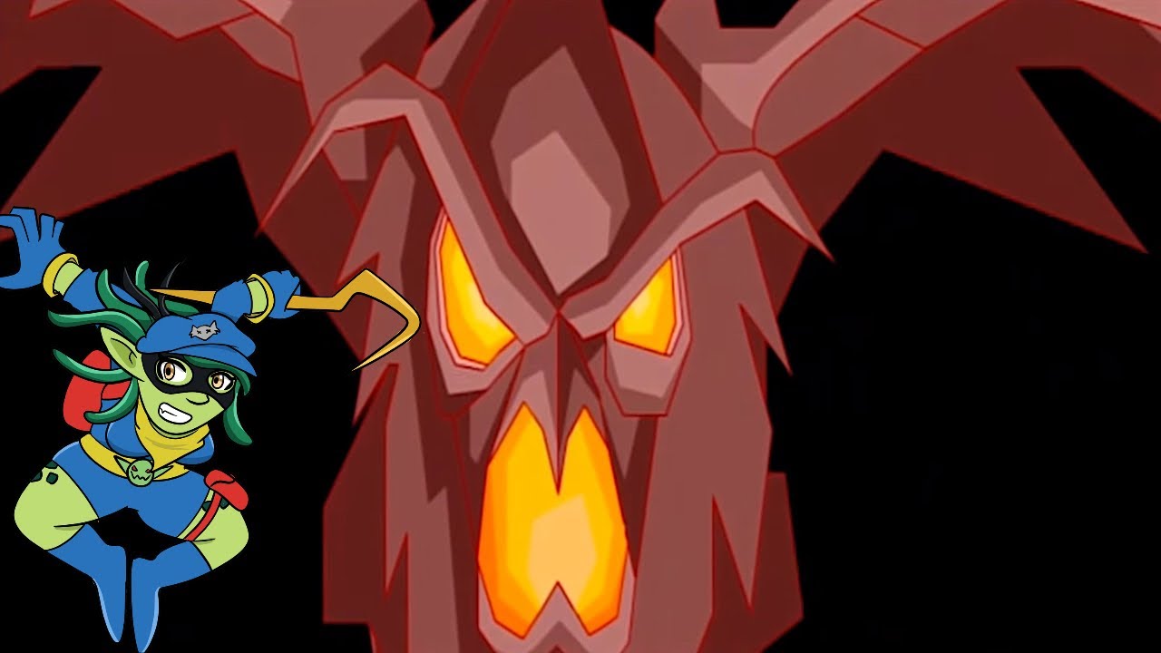 The End of the Fiendish Five: Sly Cooper and the Thievius Raccoonus ...