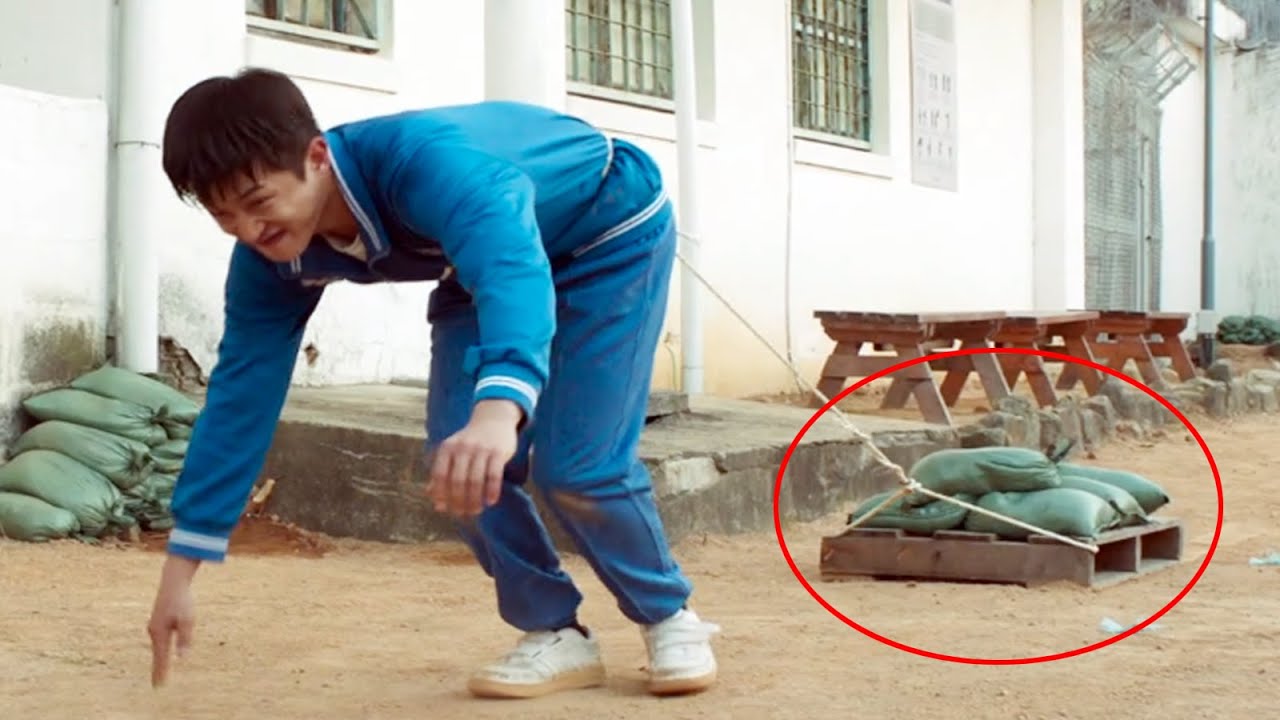 Rookie Does 800 Push-Ups Daily, Becomes Prison Boss in Just 7 Days ...