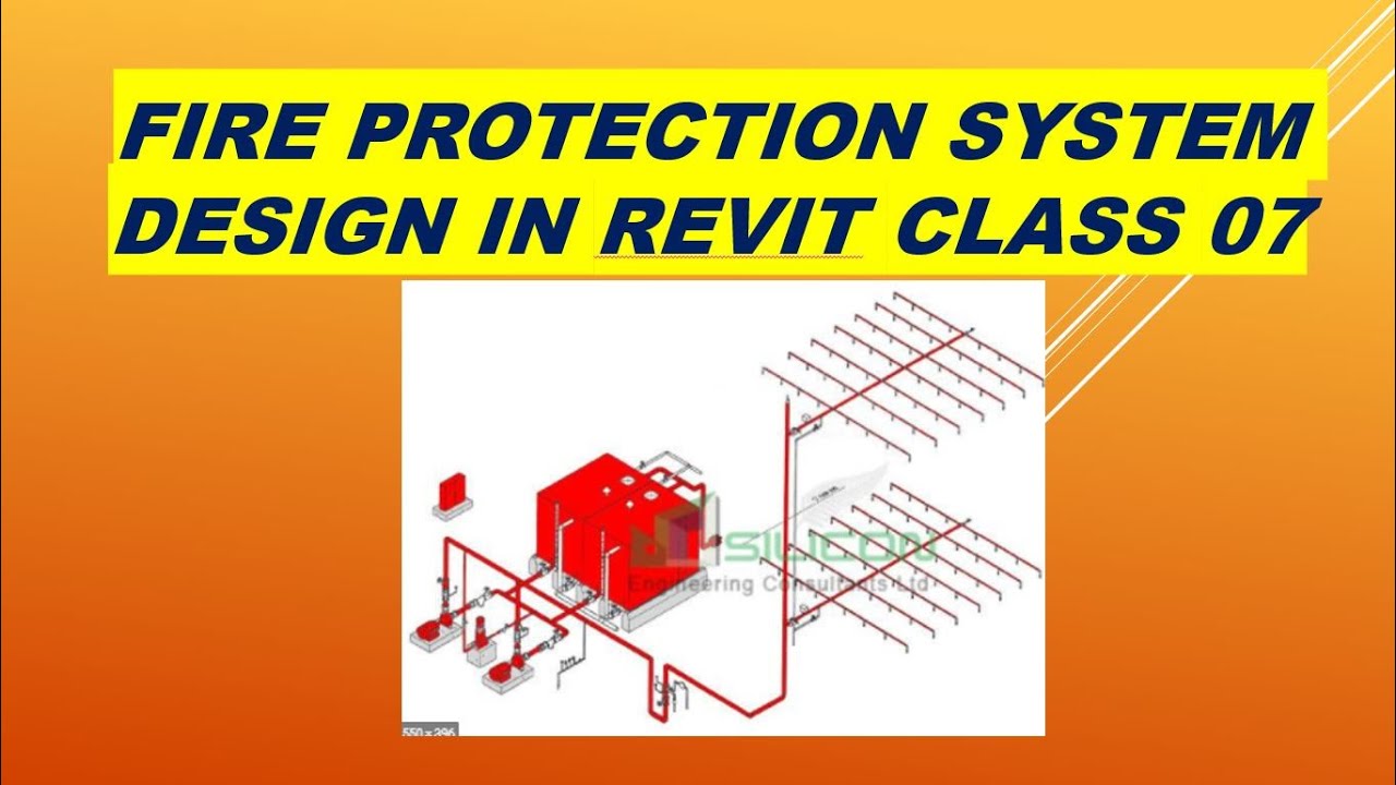 Fire Protection System Design in Revit Class 07 - YouTube