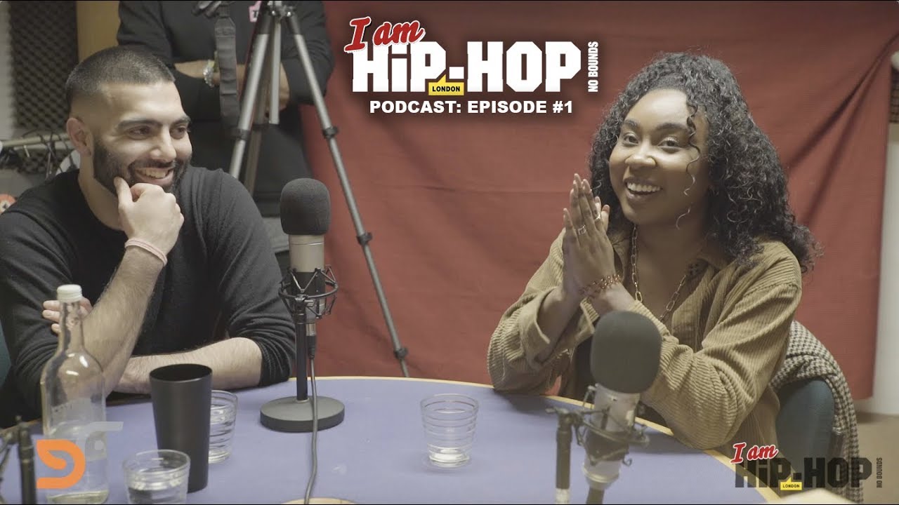 I AM HIP HOP PODCAST: Ep. 1 - Elections, Joker & Netflix's Rhythm ...