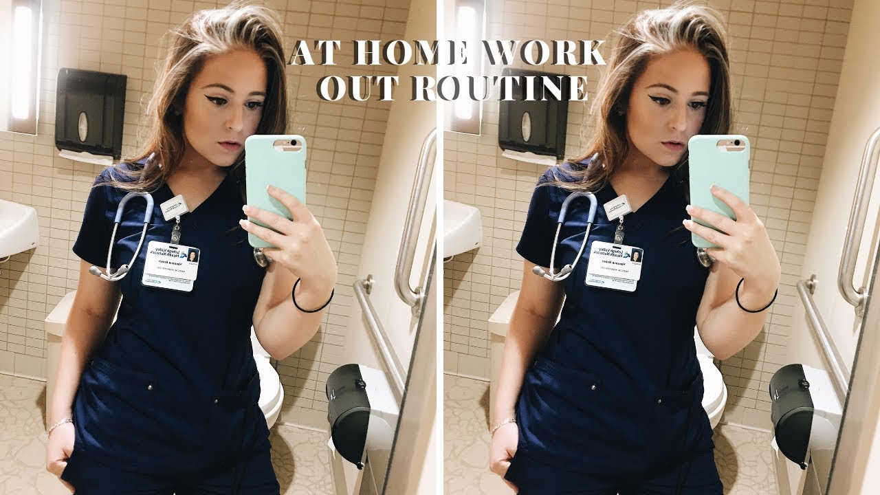 20 MINUTE AT HOME WORK OUT ROUTINE ! - YouTube