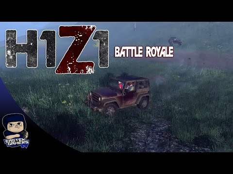 FİLM TADINDA ! | H1Z1 Battle Royale Macerası (w/Oyunportal )
