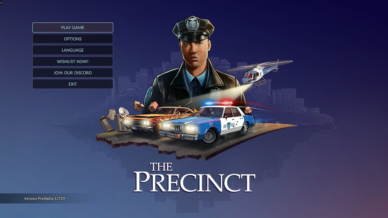 The Precinct (PC) Demo Gameplay (No Commentary) - YouTube