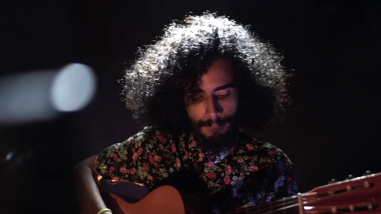 Blackroom Sessions - Lucas Ló - YouTube