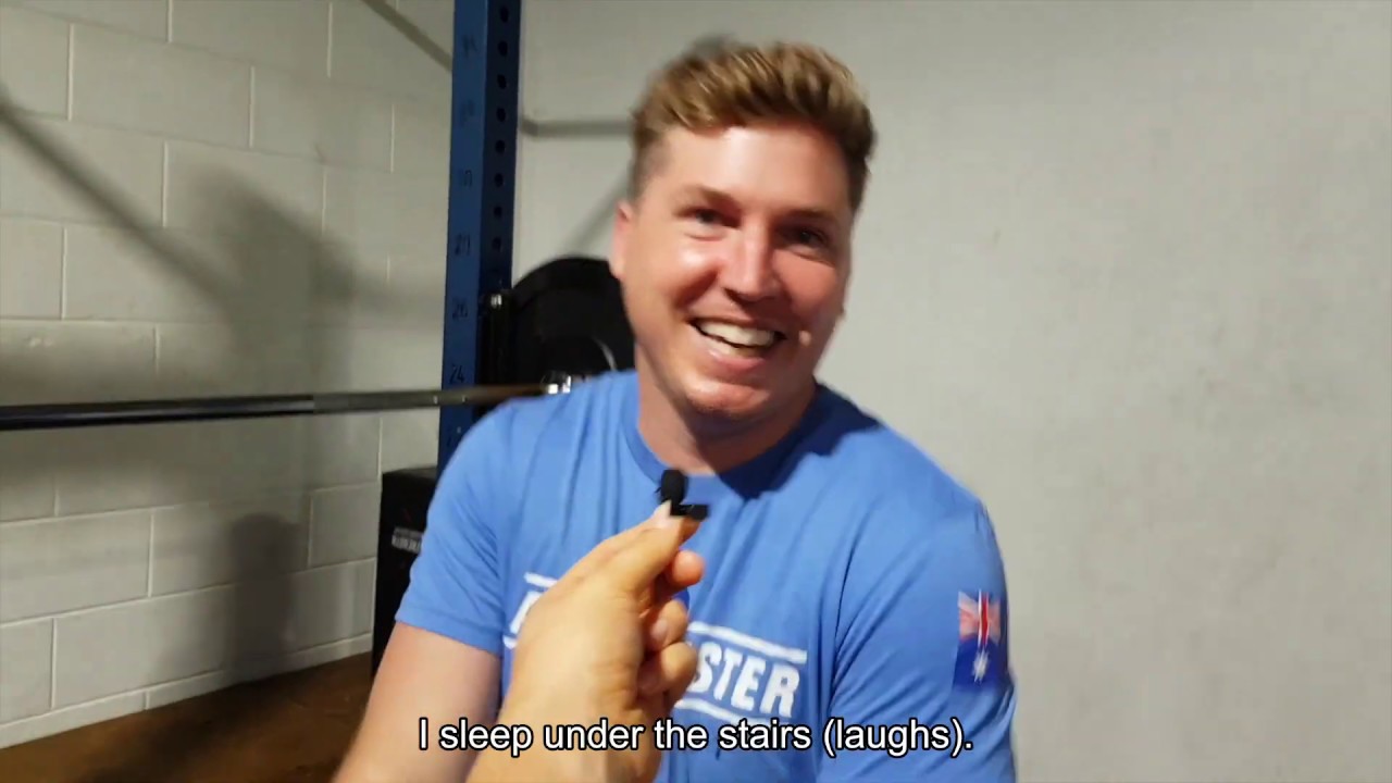 Gym Challenge; Luke - YouTube