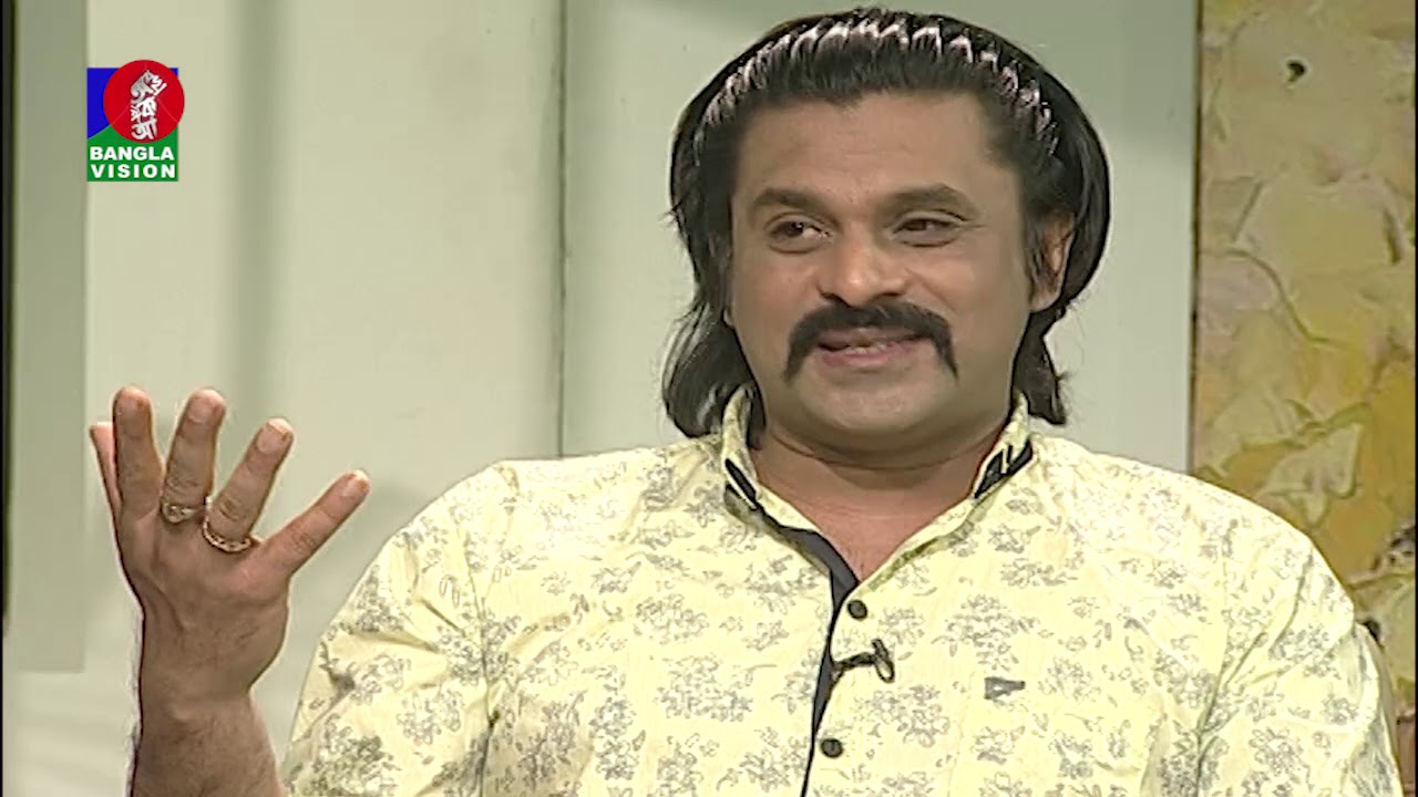 Pintu Ghosh | Bappy | Sokal Belar Roddur | Bangla Talk Show ...
