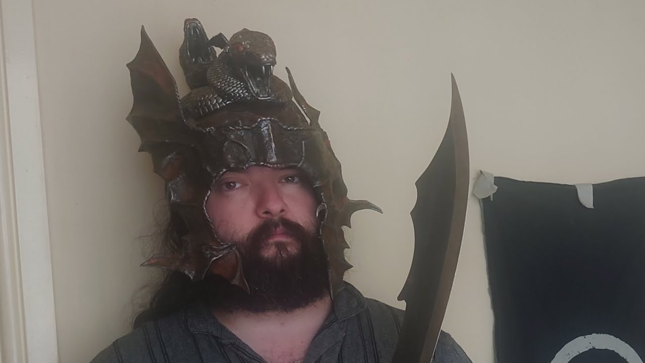 Messmer The Impaler Replica Helmet Unboxing (Elden Ring - Shadow Of The ...